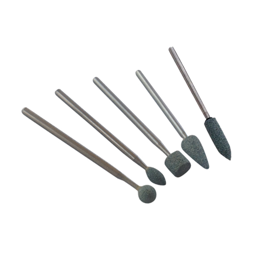 Green Silicon Carbide Stone Burrs. – Eternal Tools