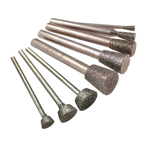 Inverted Diamond Cone Burrs – Eternal Tools
