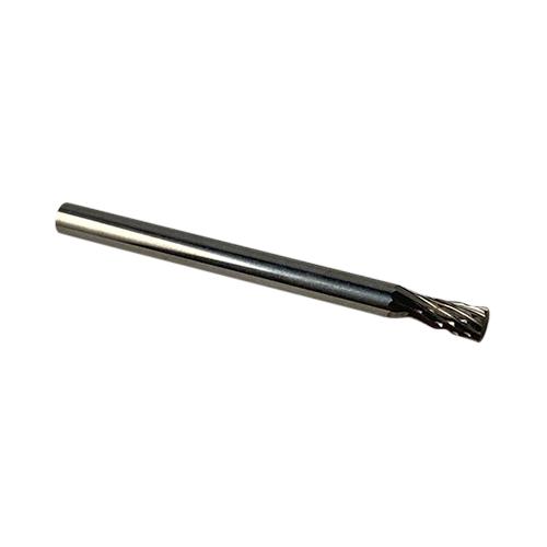Carbide Rotary Cutting Burr. 3mm Inverted Cone. 3mm shank – Eternal Tools