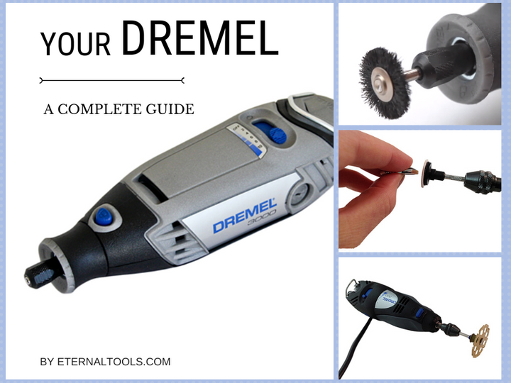 Complete Guide to your Dremel Tool and Dremel Attachments – Eternal Tools