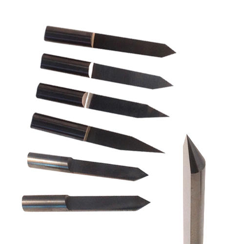Carbide Engraving Cutting Tool Point Bits. 6mm shank. To Mark & Engrave ...