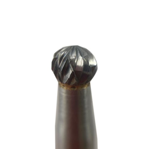 6mm Tungsten Carbide Burrs Ball. 6mm shank – Eternal Tools