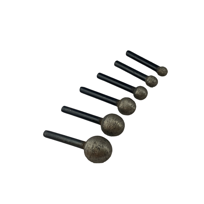 Diamond Sintered Ball Grinding Points – Eternal Tools