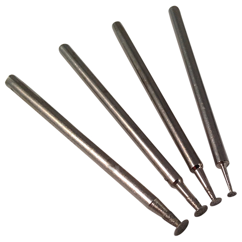Diamond Coated Disc Burrs – Eternal Tools