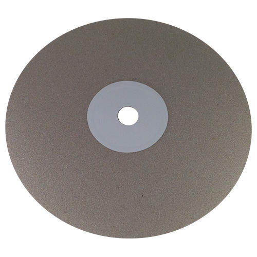 Round Diamond Flat Lapidary Wheels – Eternal Tools