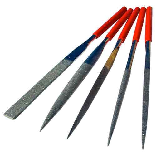 Large Diamond Files Fine 600 grit. – Eternal Tools