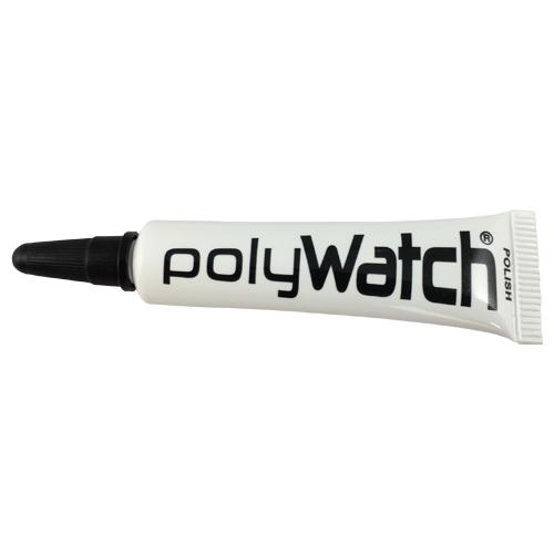Polywatch Scratch Remover for Plastic Watch Glasses – Eternal Tools