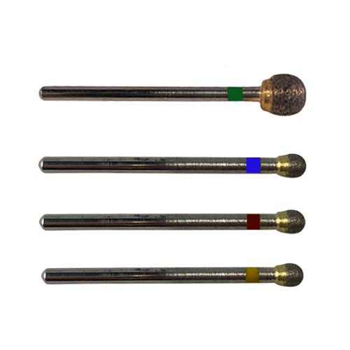 Diamond Sintered Ball Burrs Engraving, Carving. Glass, Stone – Eternal ...