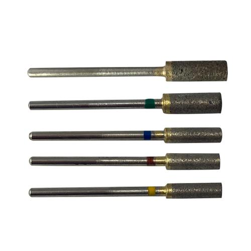 Diamond Sintered Cylinder Burs Engraving. Glass, Stone. – Eternal Tools